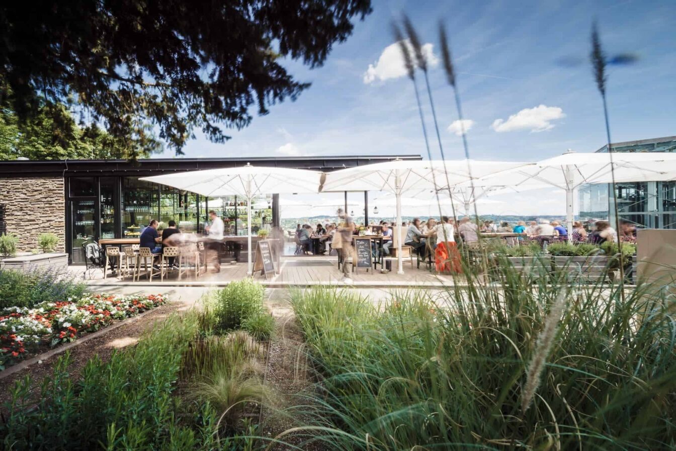 Die 6 besten Restaurants mit Aussicht in Graz 2025 | 1000things