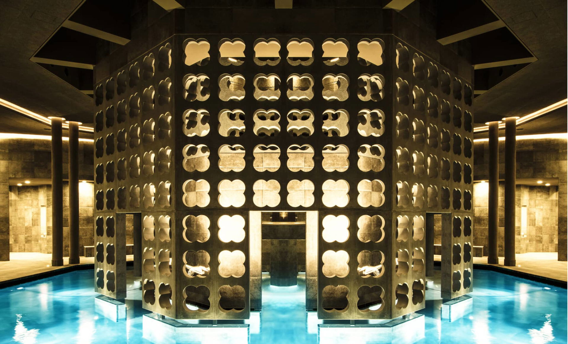 Oberlaa & Co: Die schönsten Thermen in und um Wien | 1000things