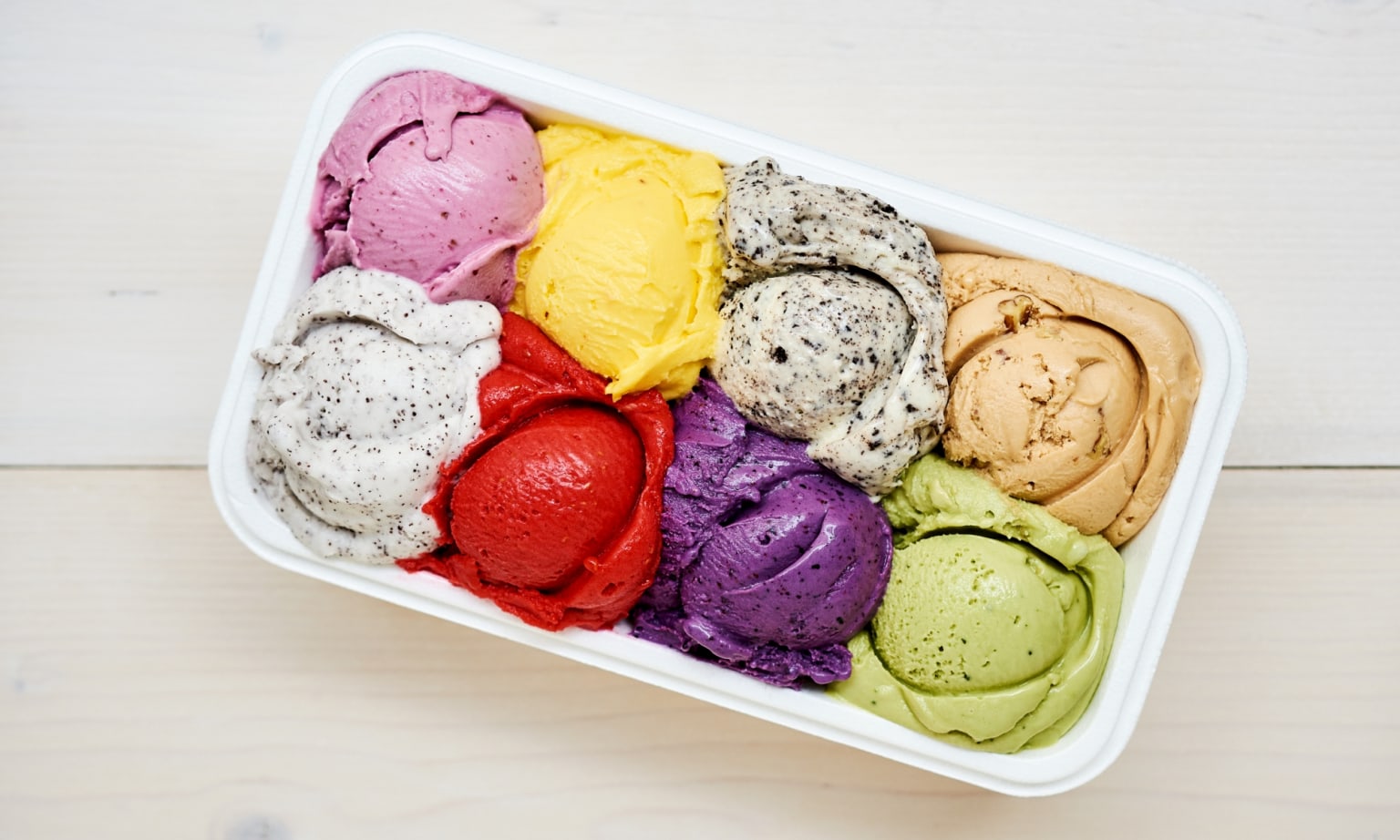 1000things Awards: Das beliebteste Eis in Österreich 2024 | 1000things