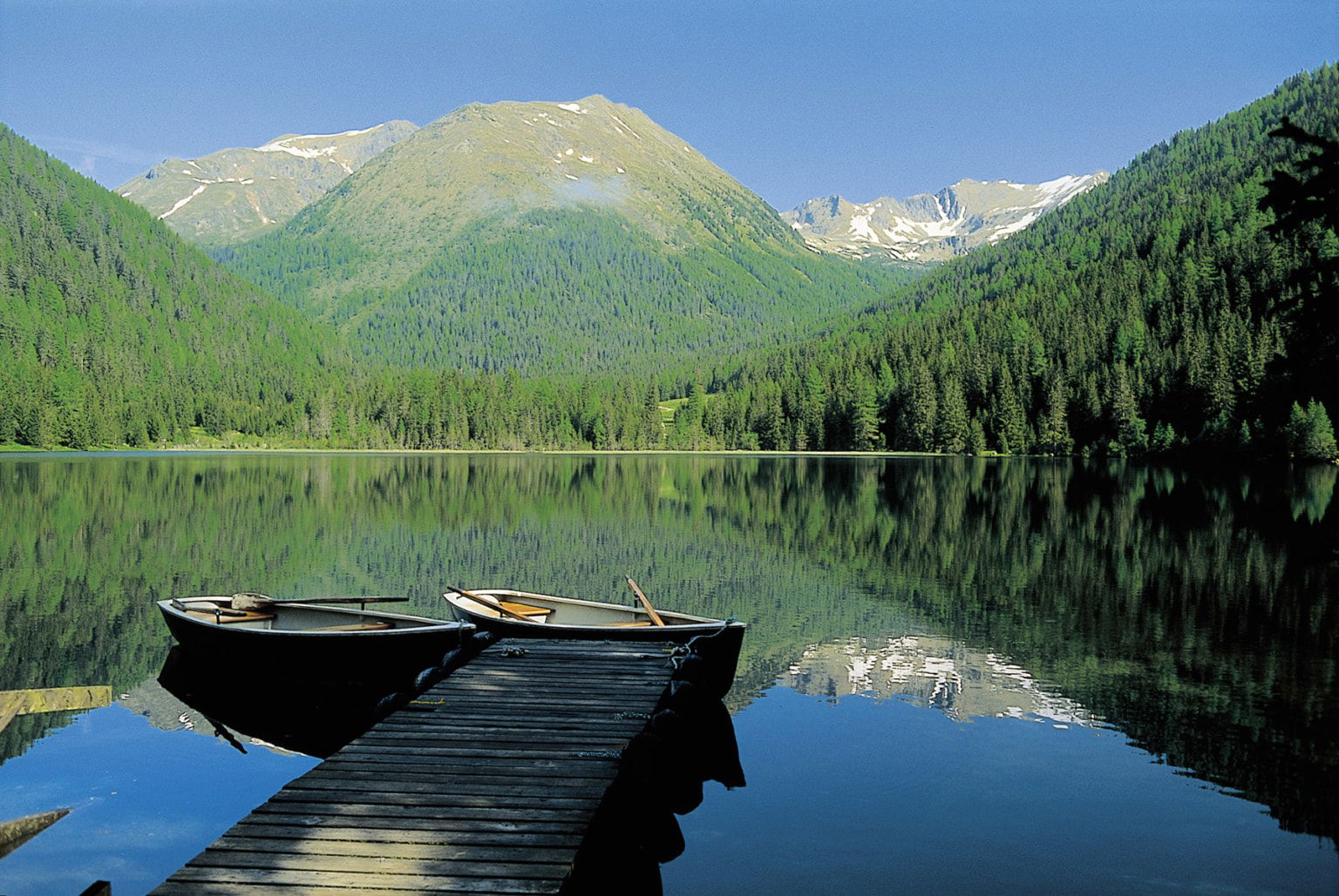 Die 8 schönsten Bergseen in Österreich | 1000things