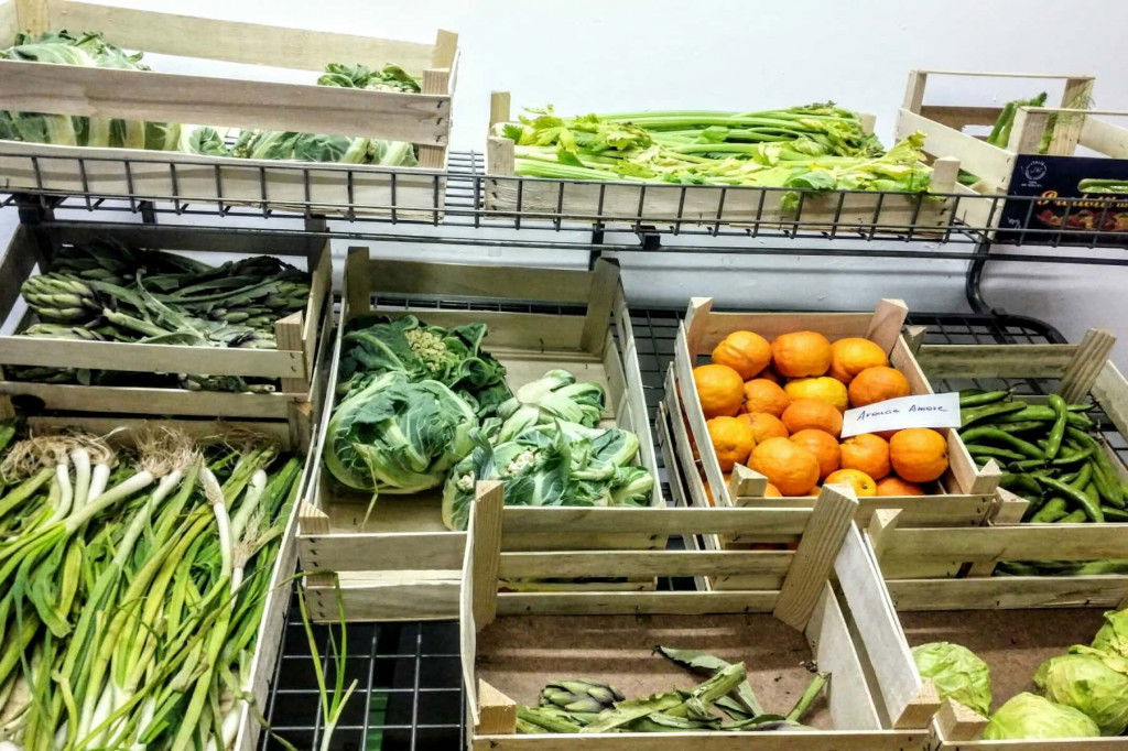 Neuer Mitmach-Supermarkt Mila öffnet im 12. Bezirk in Wien | 1000things