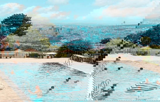 Die schönsten Freibäder in Wien | 1000things