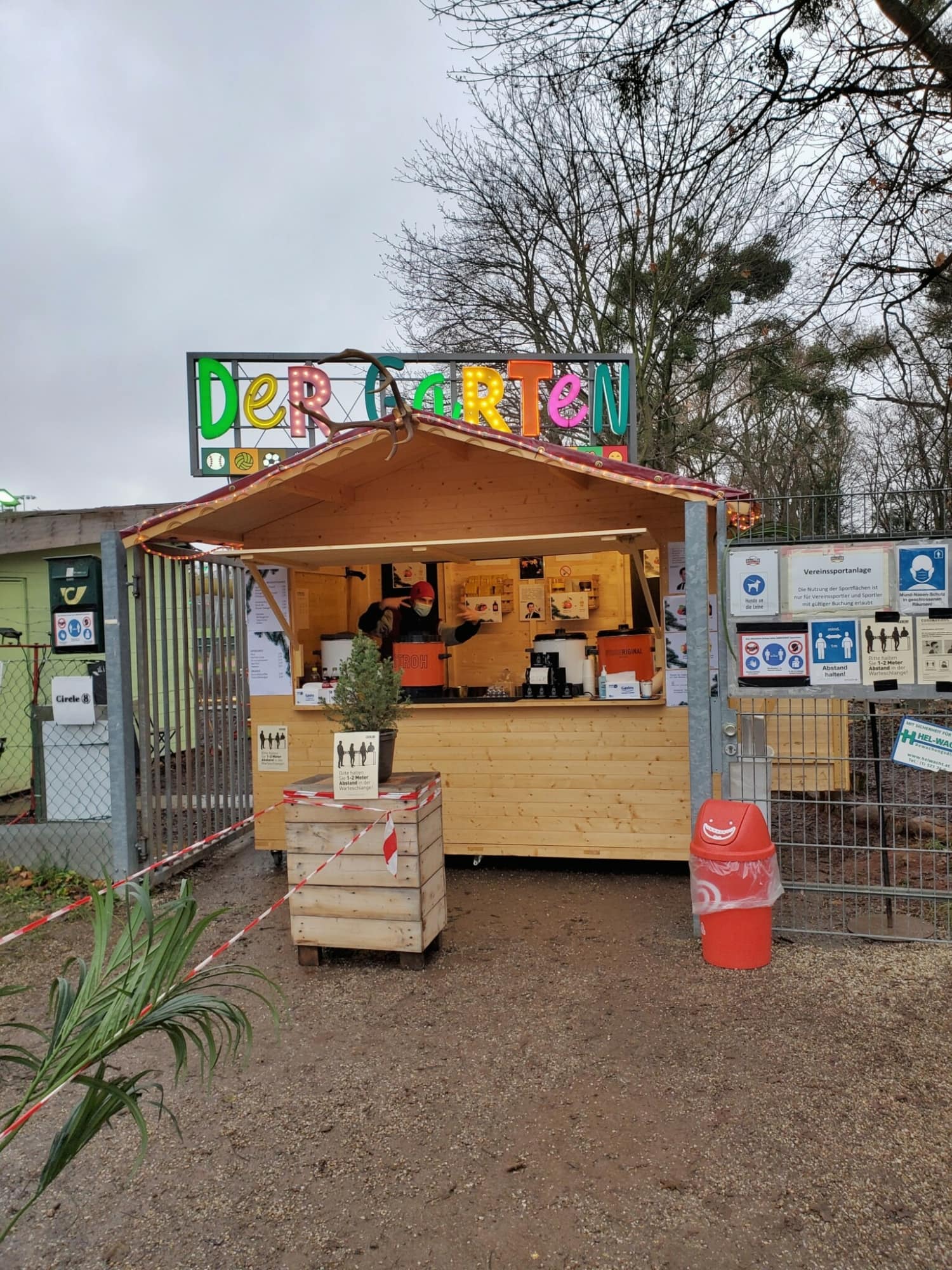 Hier findet ihr Punsch to go in Wien | 1000things