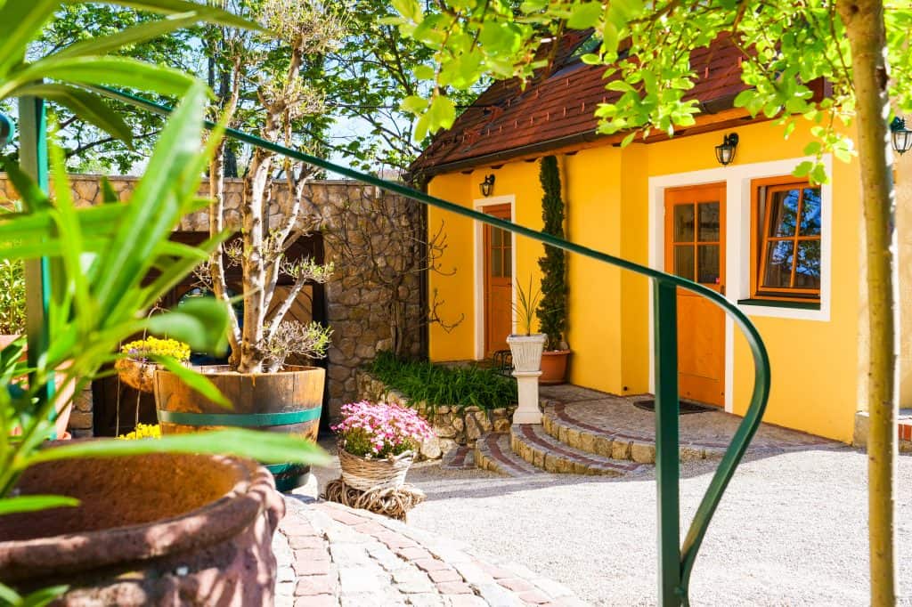 Die 7 besten Heurigen in Neustift am Walde | 1000things
