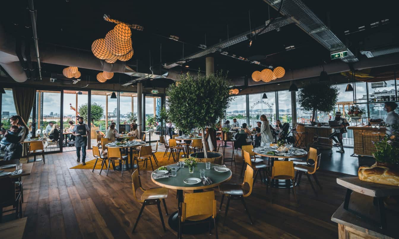 Die schönsten Rooftop-Restaurants in Wien | 1000things