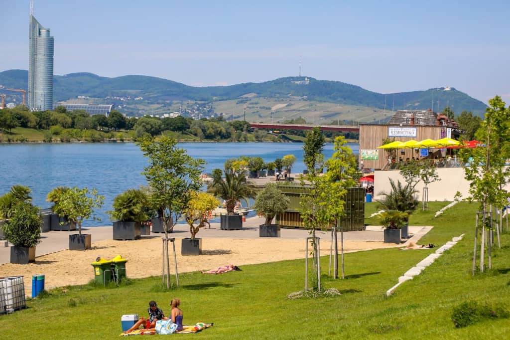 Die schönsten Teiche und Seen rund um Wien | 1000things