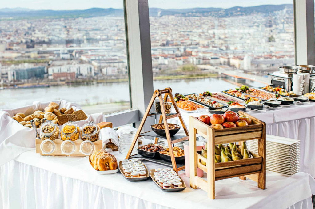 Die besten Lokale zum Brunchen in Wien | 1000things