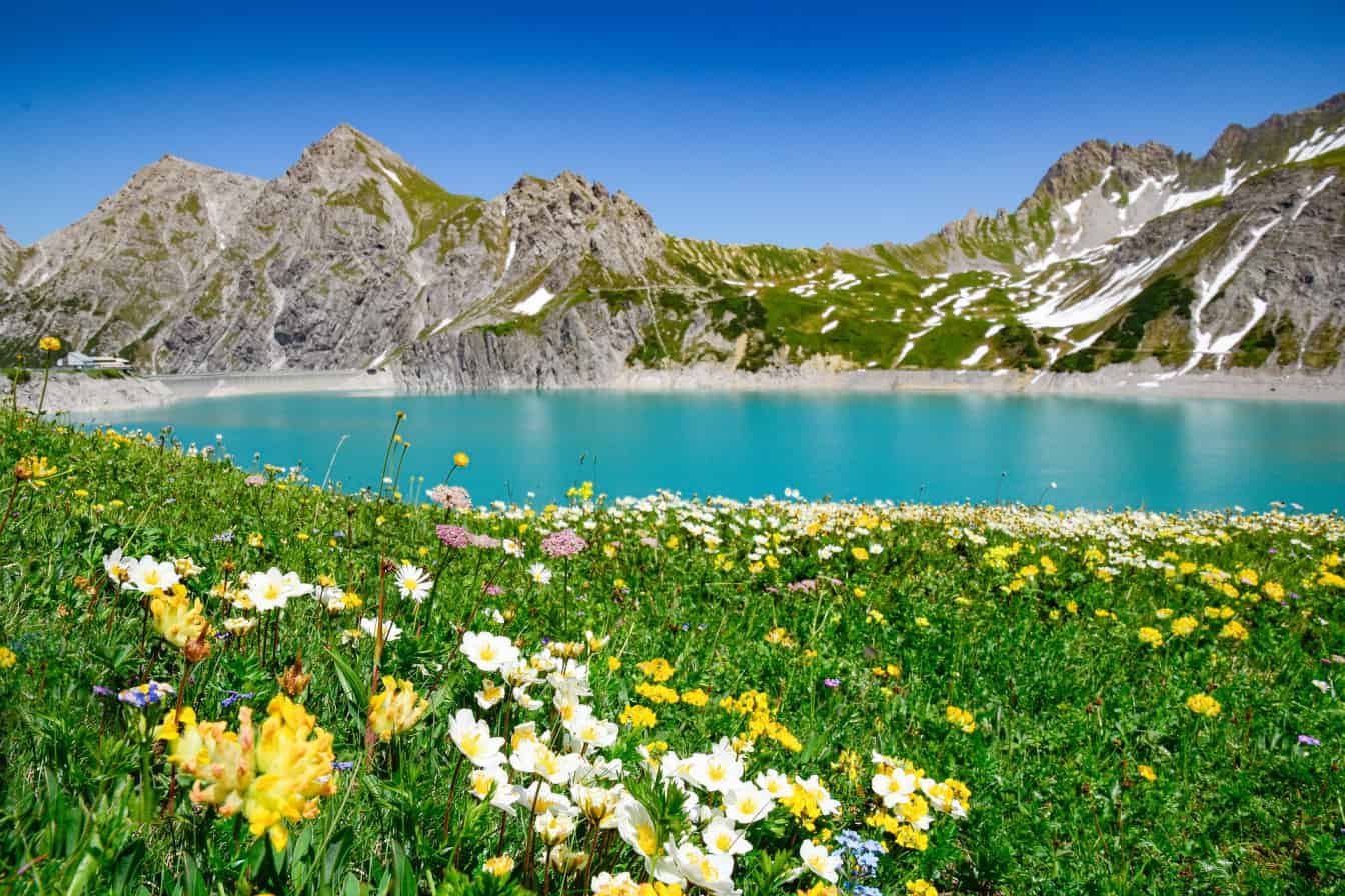 Die 8 schönsten Bergseen in Österreich | 1000things