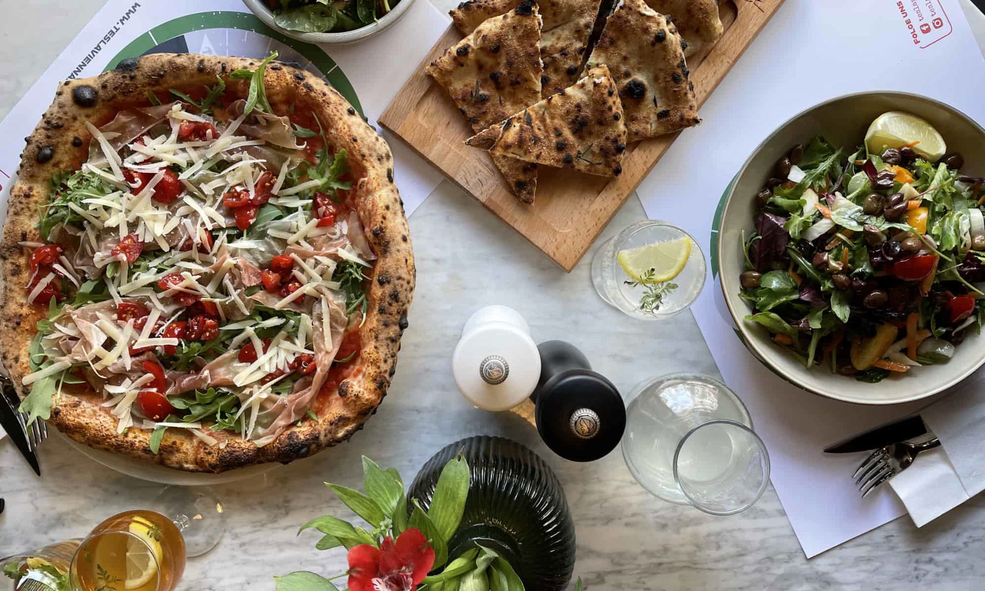 Die 10 besten Restaurants im 15. Bezirk | 1000things