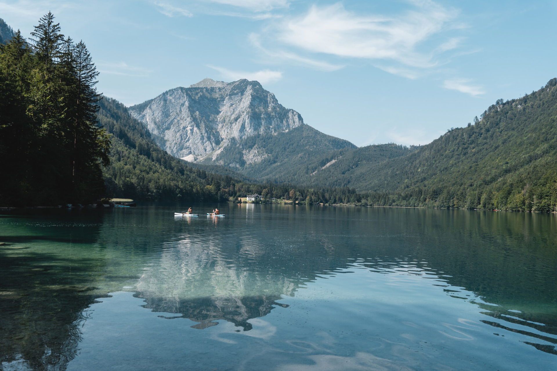 Die 8 schönsten Bergseen in Österreich | 1000things