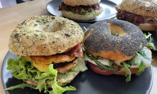 Die besten Bagels in Wien | 1000things