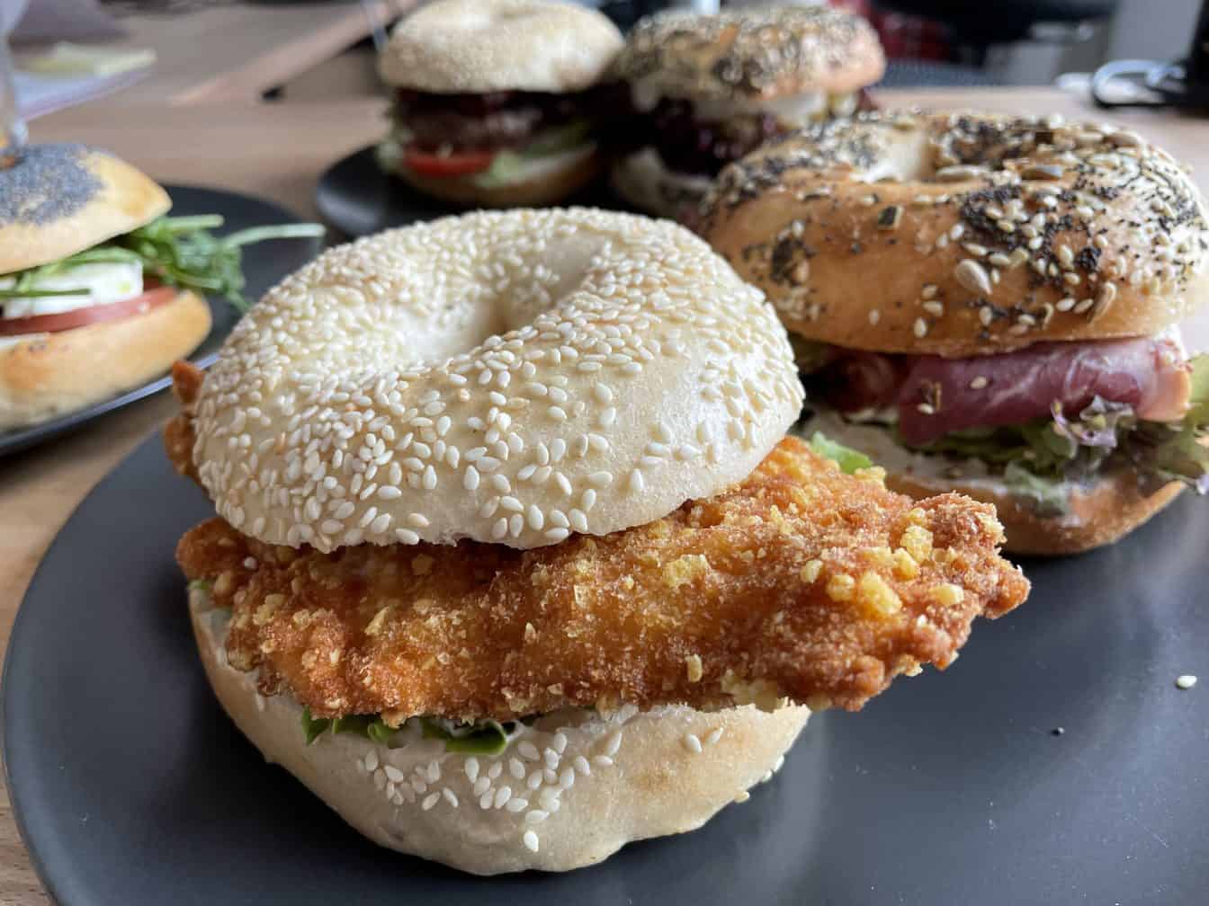Die besten Bagels in Wien | 1000things