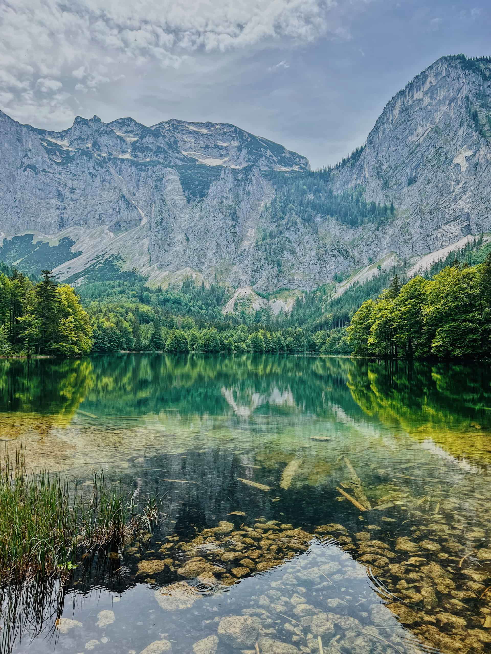 Die 11 schönsten Bergseen in Österreich | 1000things