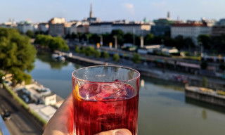 Die schönsten Rooftop Bars in Wien | 1000things