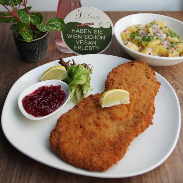 Eurovision Guide: The Best Schnitzel Places for Visitors in Vienna ...