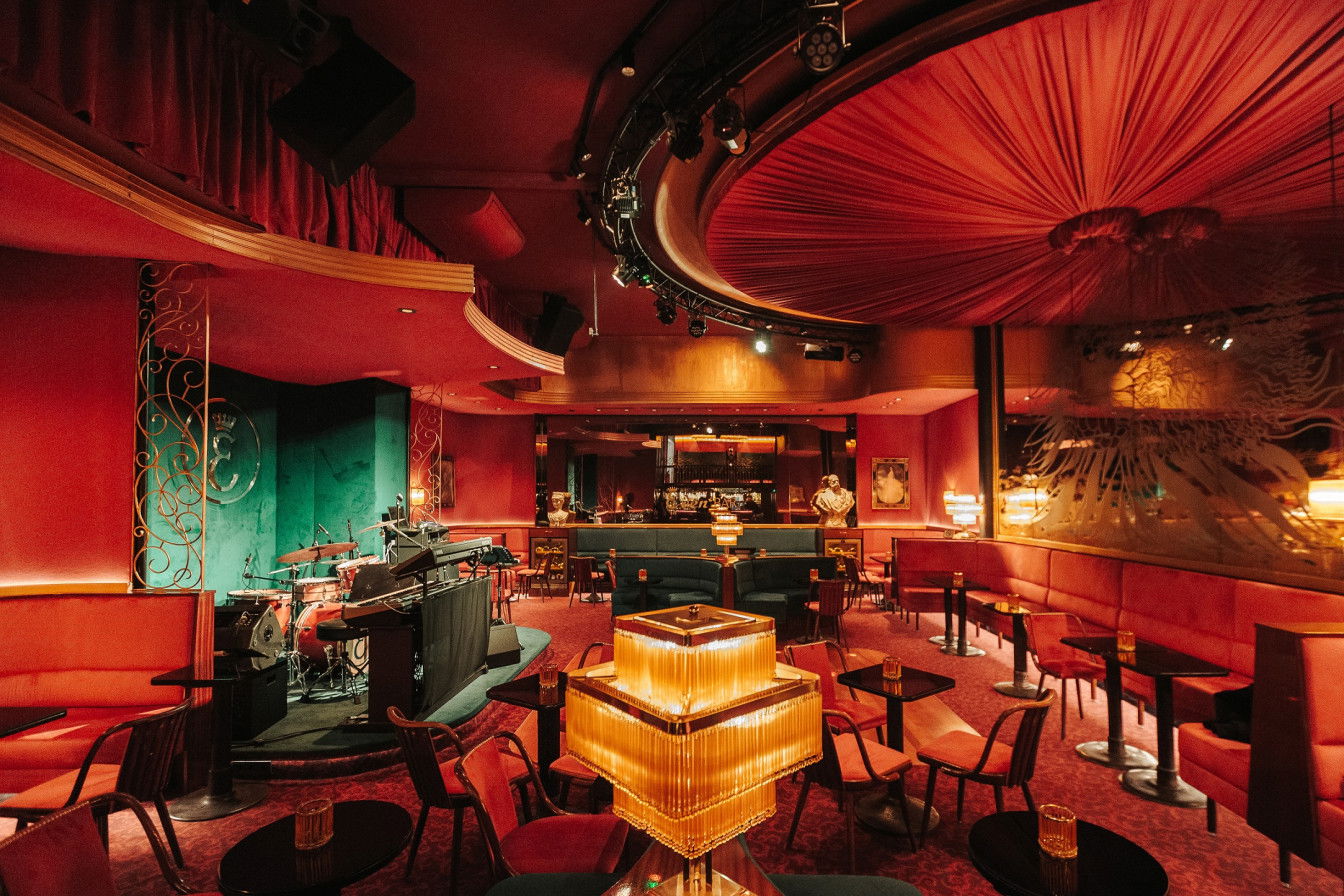 Die besten Die besten Bars in Wien | 1000things