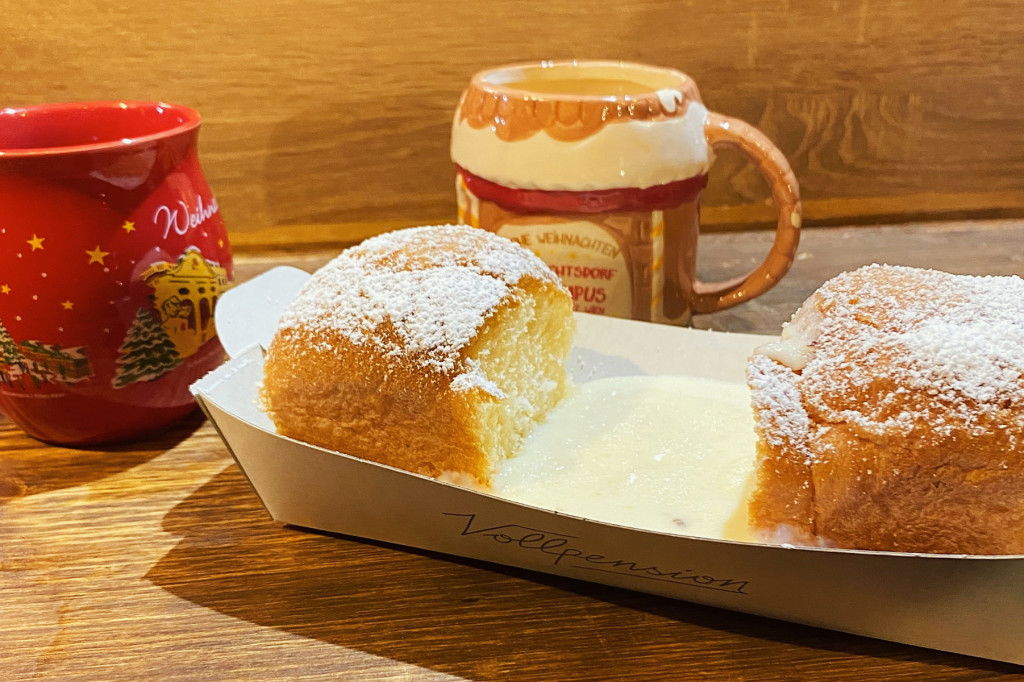 Die schönsten Punsch-Terrassen in Wien 2025 | 1000things