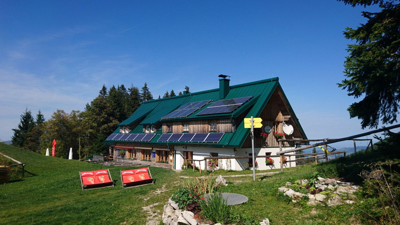10 Hütten-Lieblinge in Österreich | 1000things