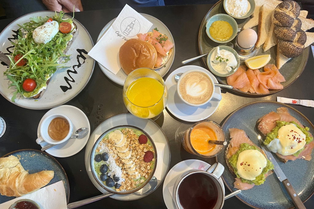 Die besten Lokale zum Brunchen in Wien | 1000things