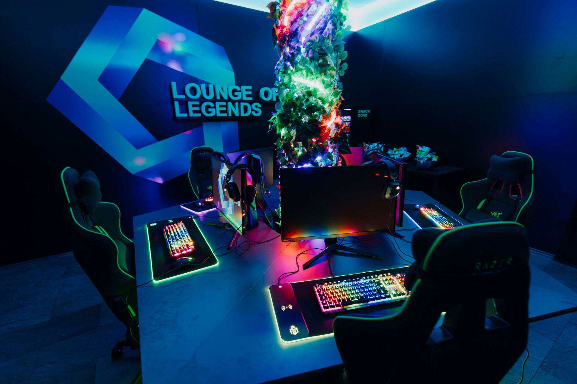 Cafés, Bars und Events für Gaming in Wien | 1000things