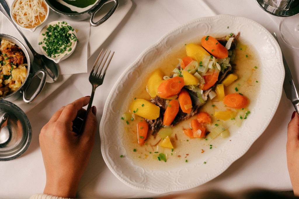 Die besten Restaurants für gesundes Essen in Wien | 1000things