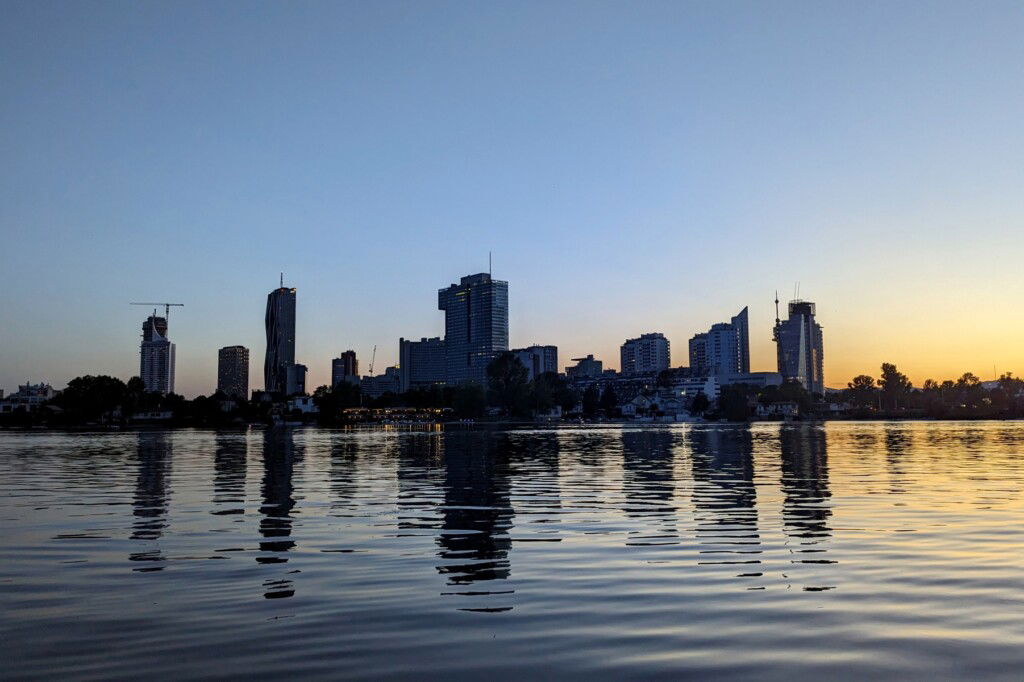Die schönsten Teiche und Seen rund um Wien | 1000things