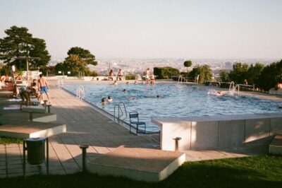 Die schönsten Badeplätze in Wien | 1000things