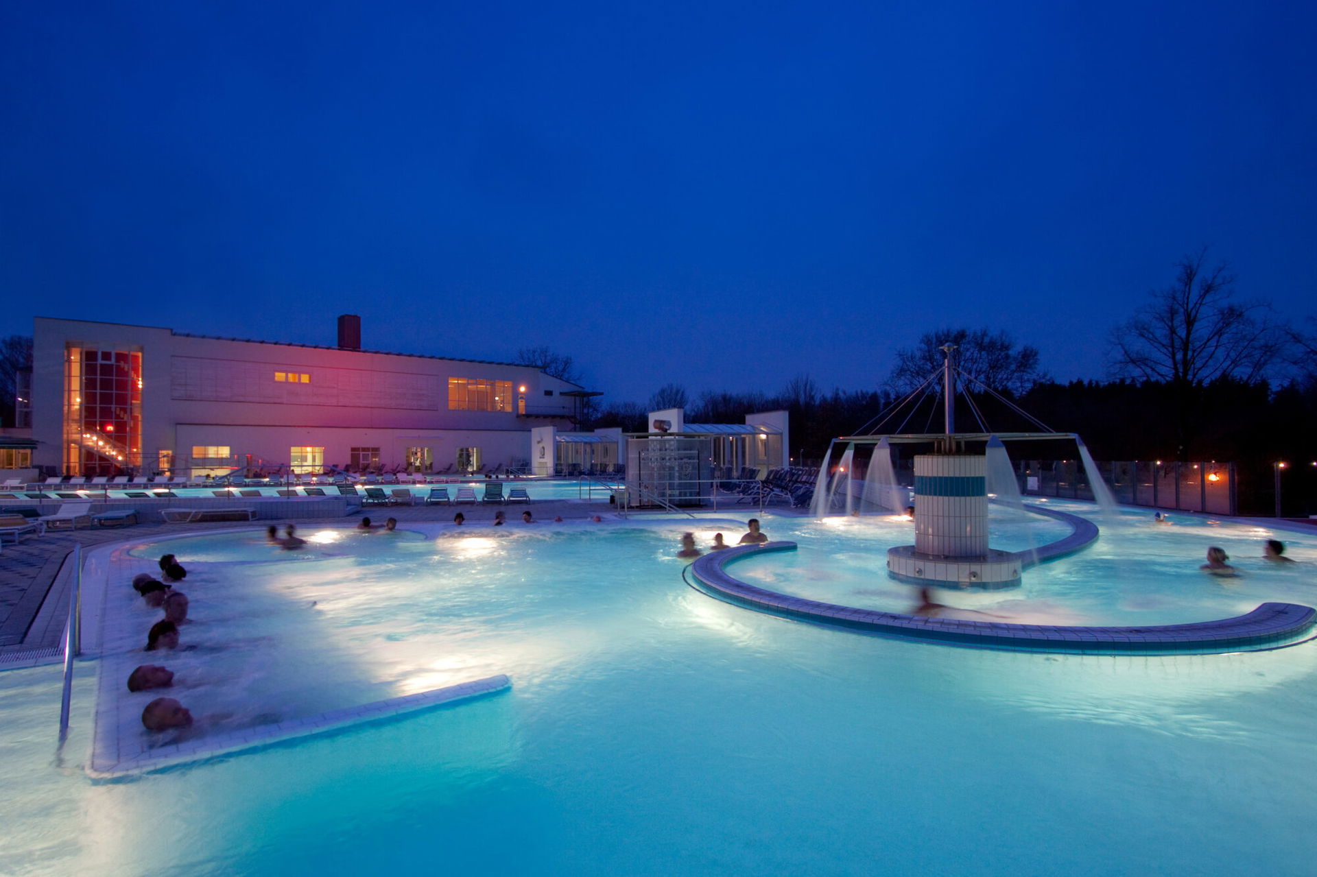 Die 10 besten Thermen in und um Österreich | 1000things