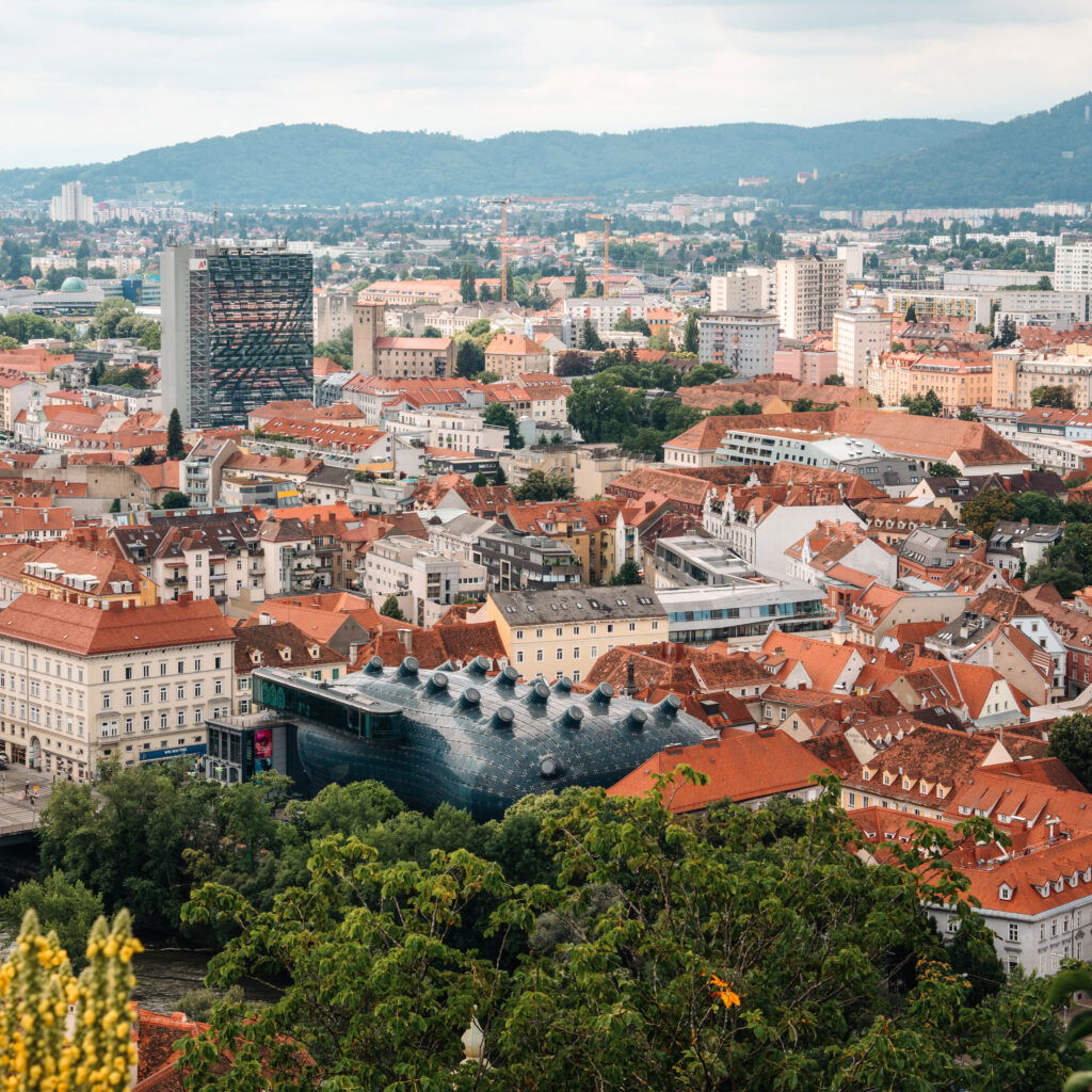 Die 10 coolsten Events in Graz im Sommer 2025 | 1000things