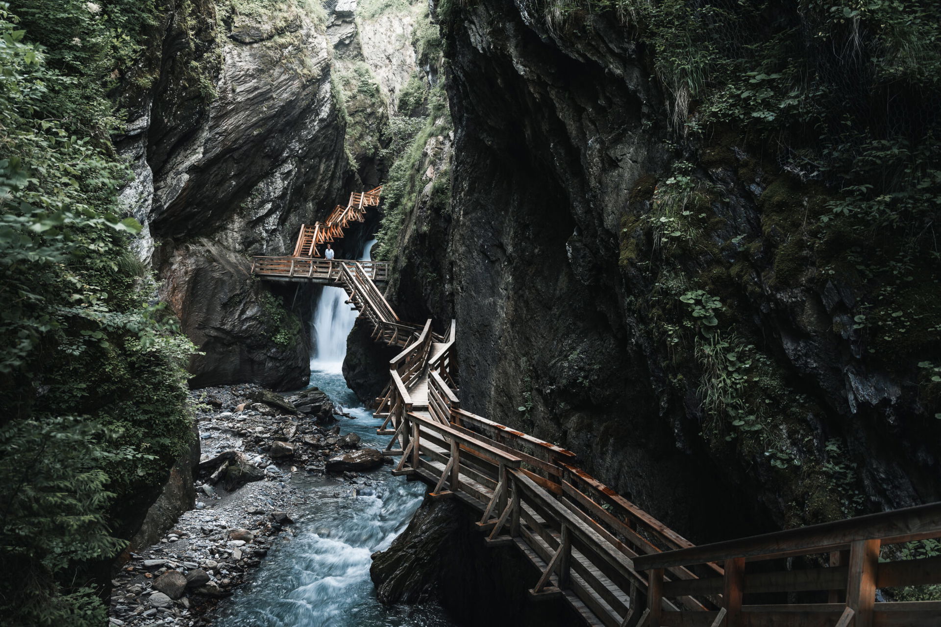 Die schönsten Schluchten und Wasserfälle in der Steiermark | 1000things