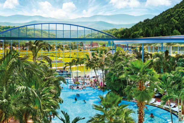Die 10 besten Thermen in und um Österreich | 1000things