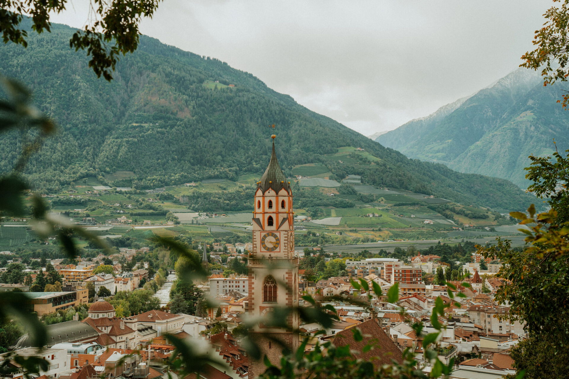 Unsere 8 liebsten Restaurants in und um Meran | 1000things