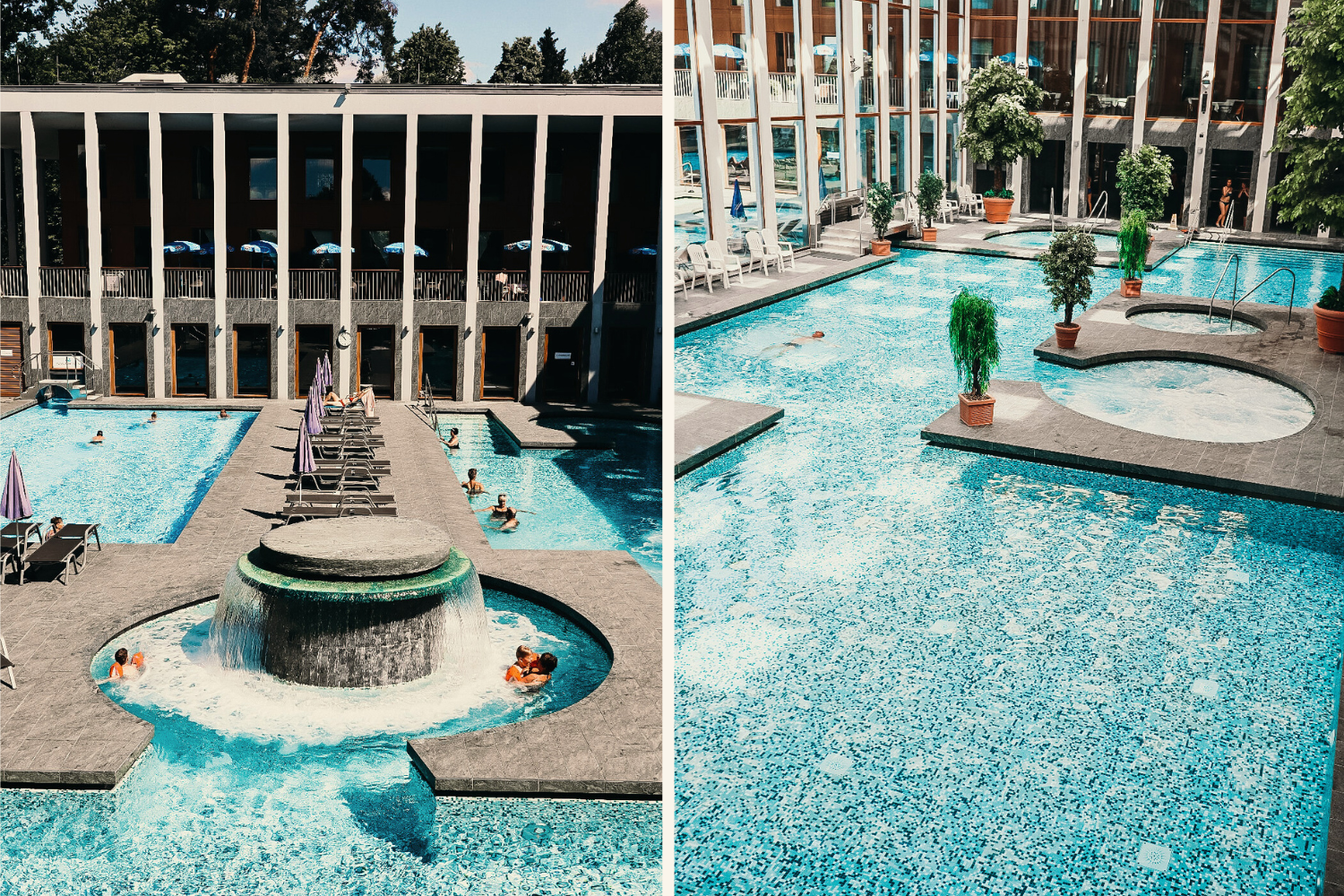 Die 5 besten Thermen in und um Berlin | 1000things