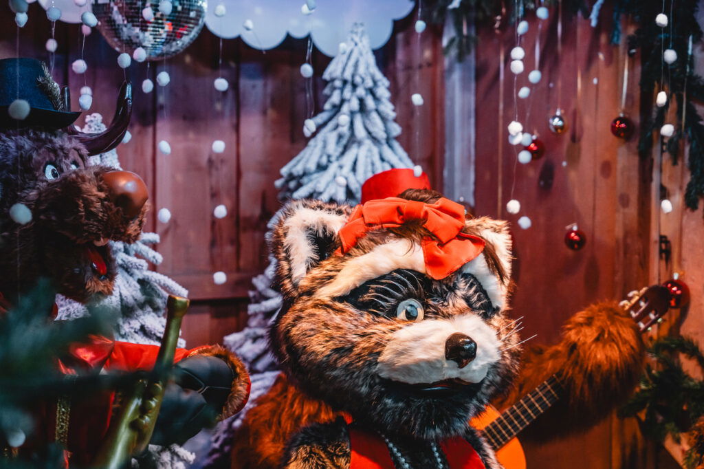 Die luxuriöseste Punsch-Terrasse Wiens ist zurück | 1000things