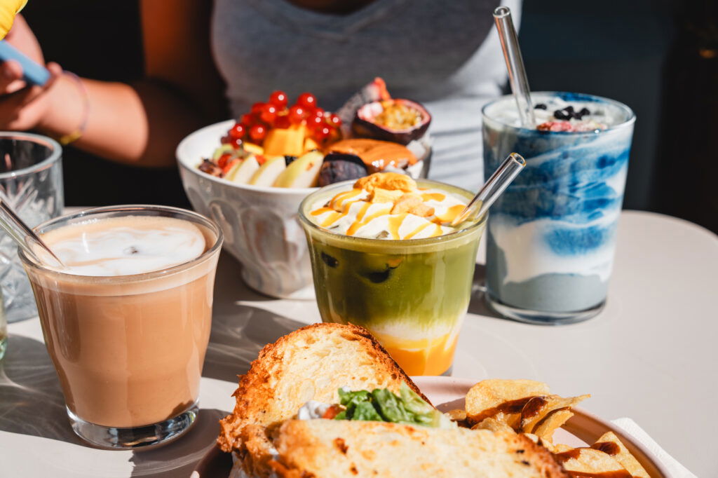 7 tolle Adressen für Matcha in München | 1000things