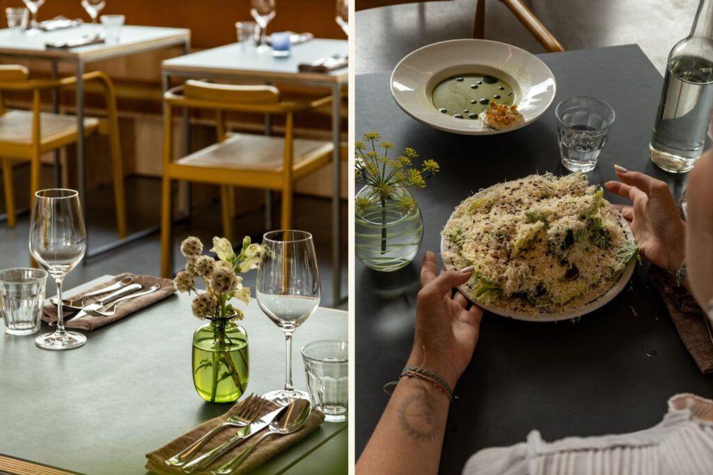 6 tolle Orte für Fine Dining in Berlin | 1000things