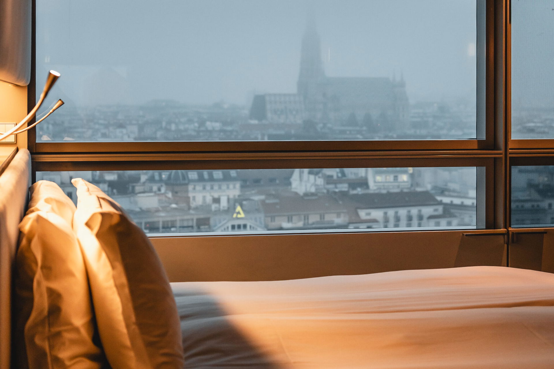 ESC 2026: Hotelpreise in Wien schießen durch die Decke | 1000things