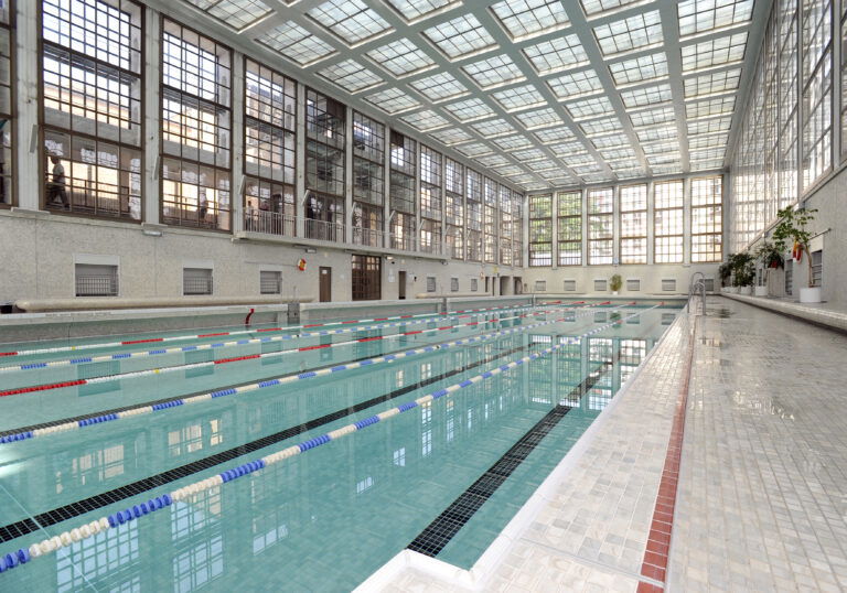 Die 10 schönsten Schwimmbäder in Berlin | 1000things