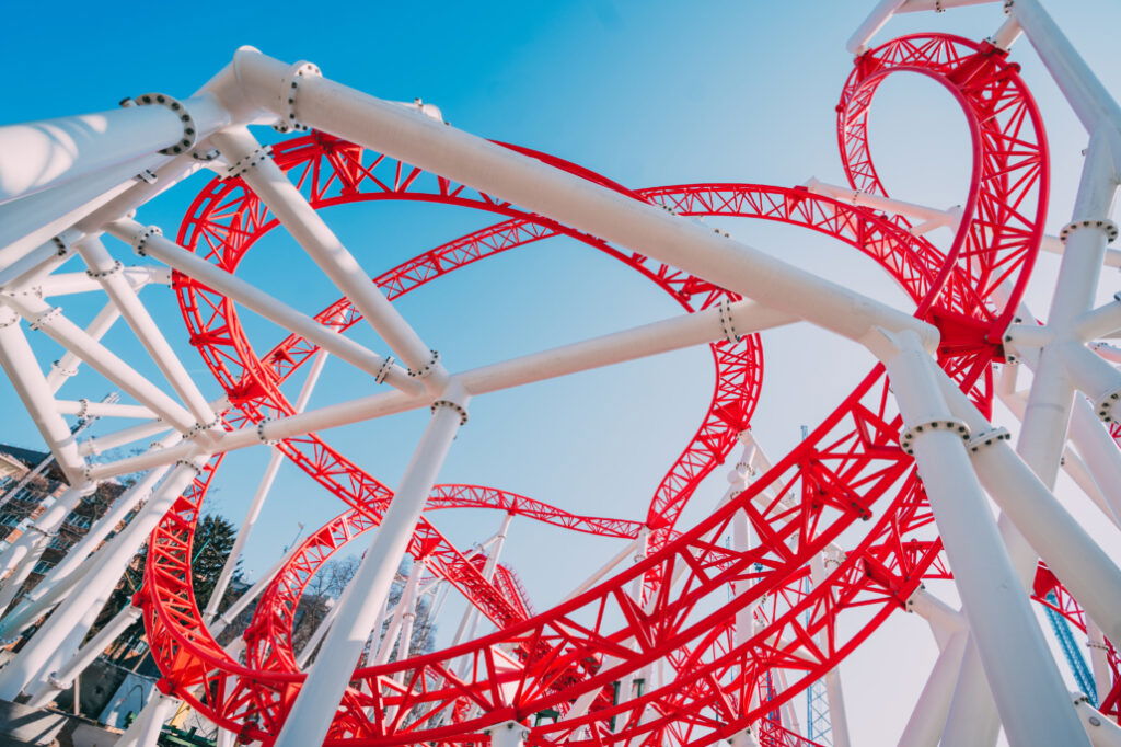 Das erwartet euch in den Geisterbahnen im Wiener Prater | 1000things