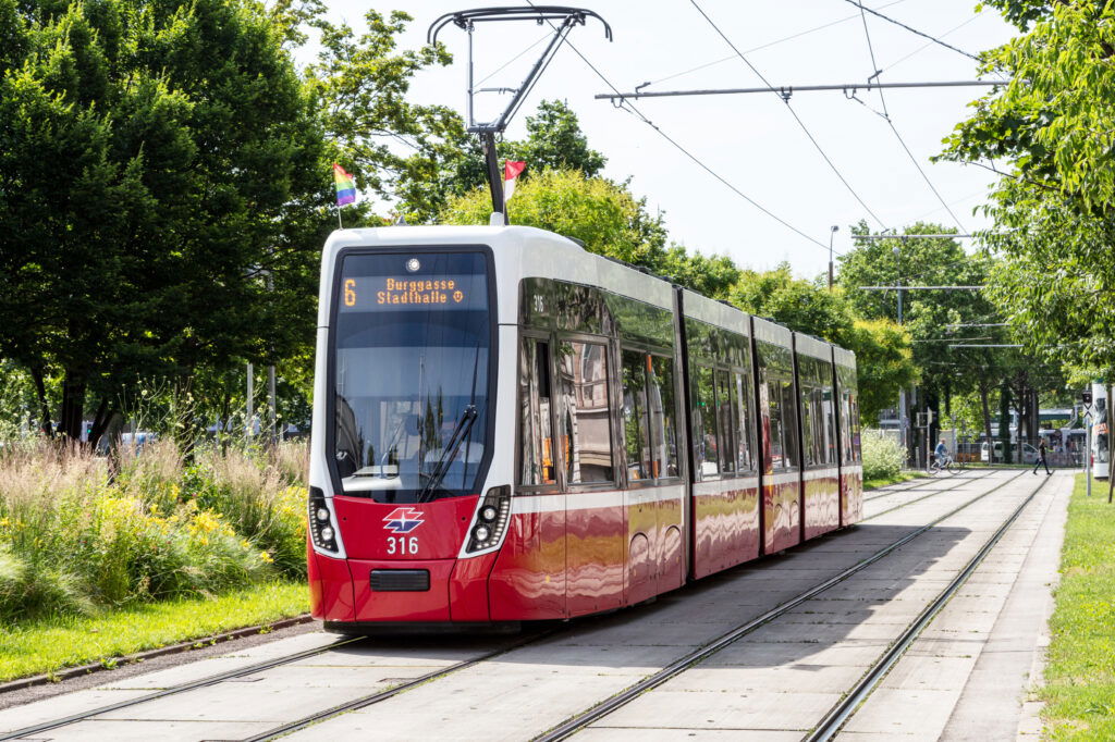 Bim-Linie 12: Wien bekommt eine neue Straßenbahn | 1000things