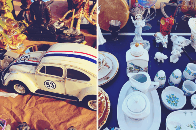 Flohmarkt in München: 6 gute Tipps | 1000things