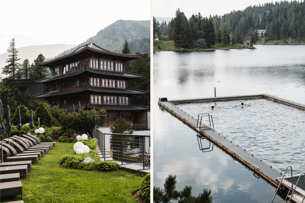 Unsere Top 10 Hotels in Österreich im Juli 2024 | 1000things