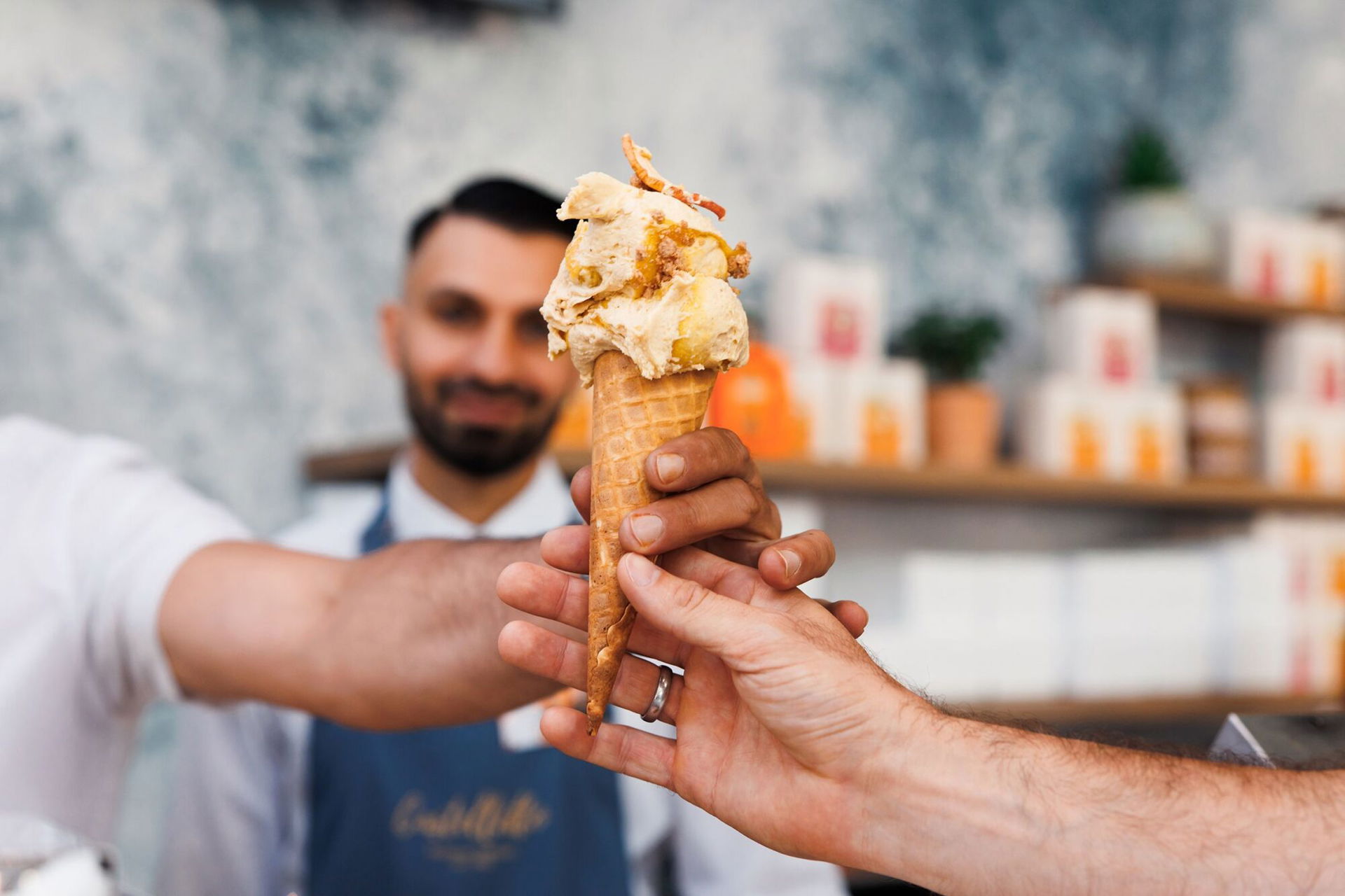 Legendäres Eis-Comeback: Das Brickerl kommt im Februar zurück | 1000things