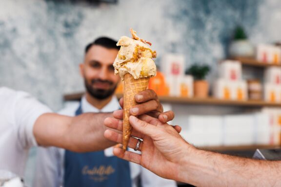 Legendäres Eis-Comeback: Das Brickerl kommt im Februar zurück | 1000things