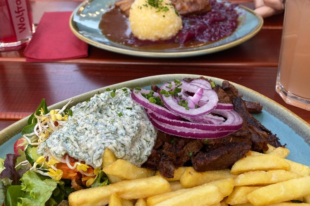 6 tolle Food-Spots in München | 1000things