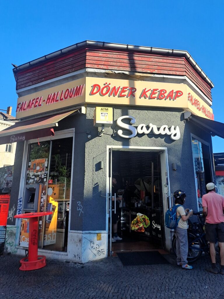 Die 9 besten Döner in Berlin | 1000things