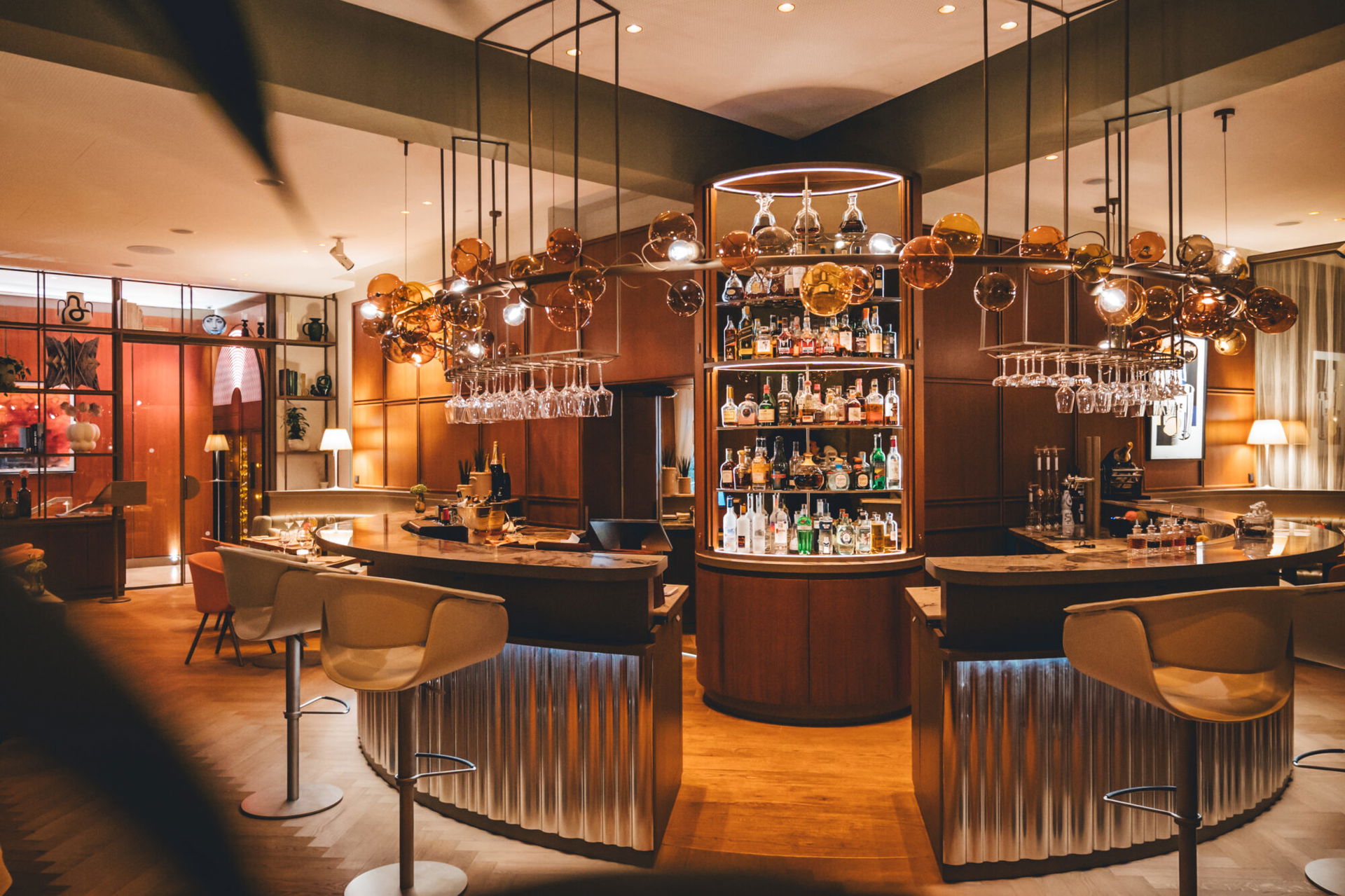 Das Kleinod eröffnet eine neue Bar am Ring | 1000things