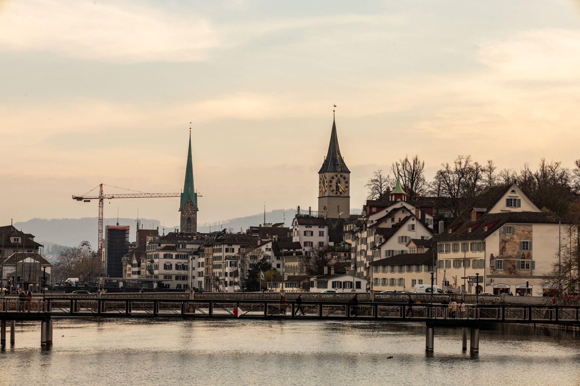 Entdecke Zürich: die besten Tipps | 1000things