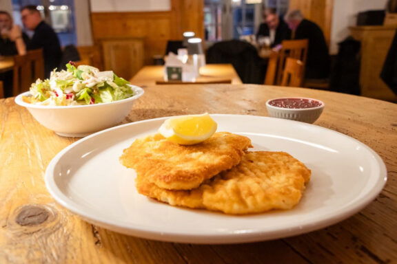 Community Awards 2025: Österreichs beliebtestes Schnitzel