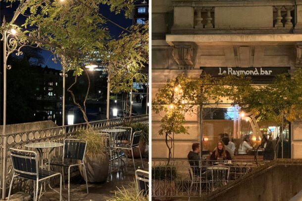 Die 7 besten Bars in Zürich | 1000things
